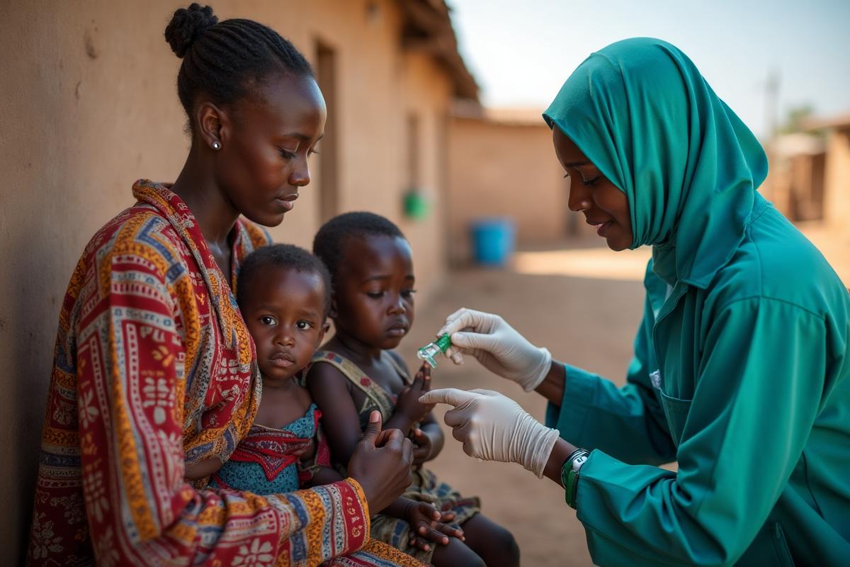 Global Health Access Trust